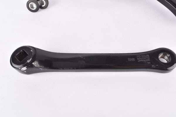 Shimano Deore LX #FC-M563 triple Crankset with 42/32/22 Teeth and 175m ...