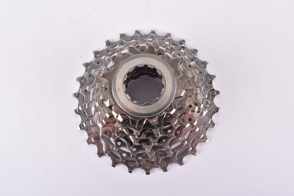 Shimano Ultegra #CS-6500 9-speed Cassette 12-27 teeth – Velosaloon.com