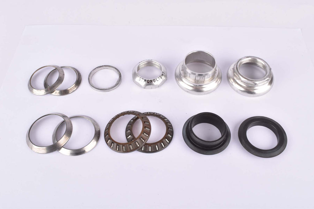 Stronglight A9 needle bearing Headset from the 1980s – Velosaloon.com