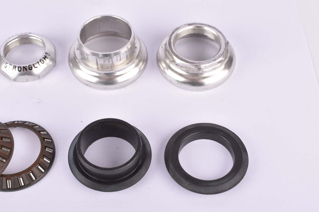 Stronglight A9 needle bearing Headset from the 1980s – Velosaloon.com