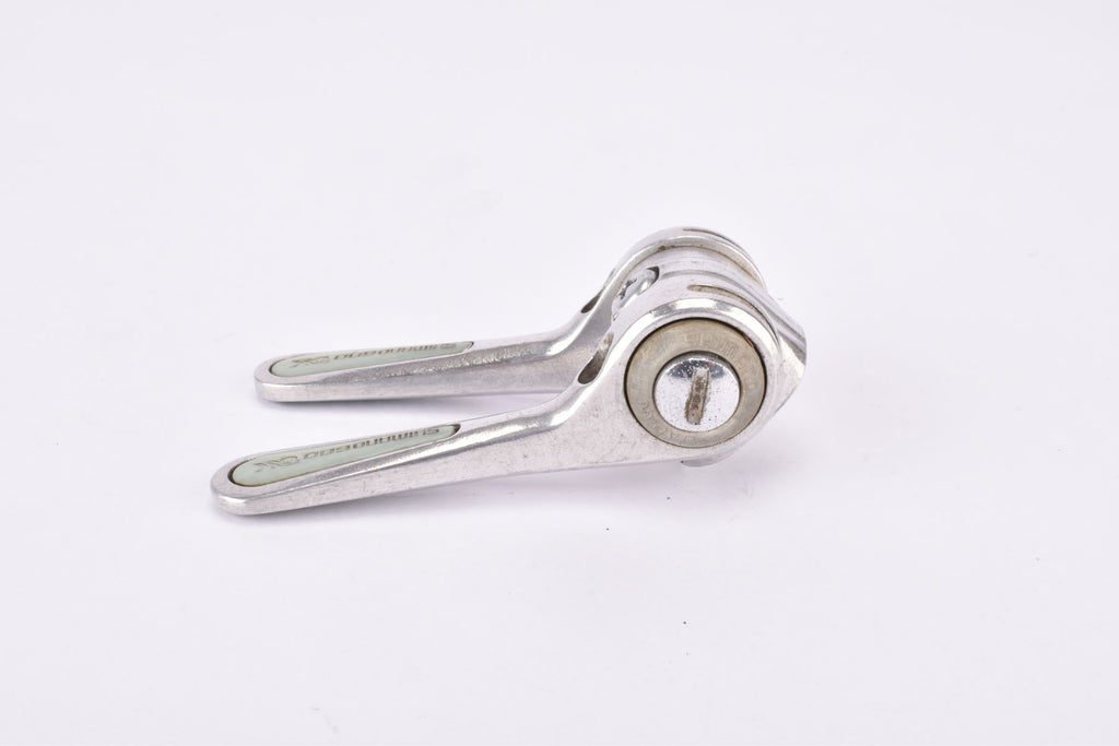 Shimano 600 AX #SL-6311 (#SL-6300) aero braze-on B-Type Gear Lever Shi ...