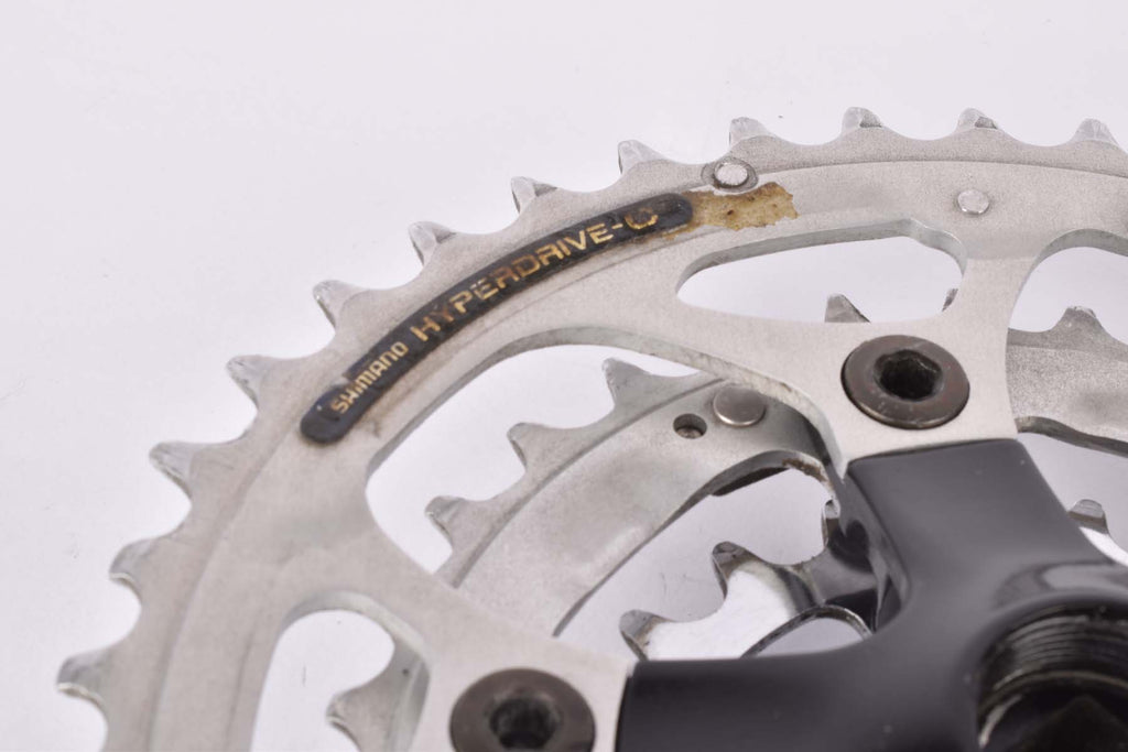 Shimano Deore LX #FC-M563 triple Crankset with 42/32/22 Teeth and 175m ...
