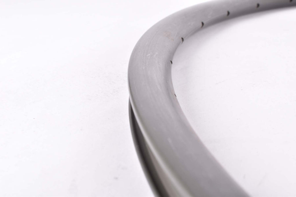 NOS Matrix ISO C-II Aero dark anodized clincher single rim 700c/622mm ...