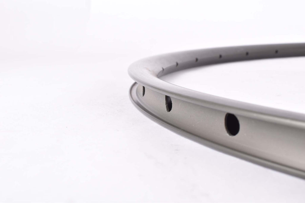 NOS Matrix ISO C-II Aero dark anodized clincher single rim 700c/622mm ...