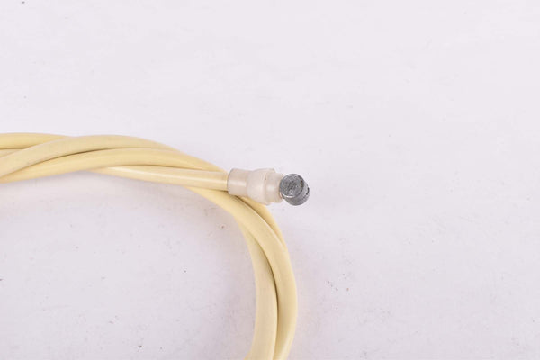 NOS White Weinmann Brake Cable Set #84.120 (Cable, Housing, Ferrule) f ...