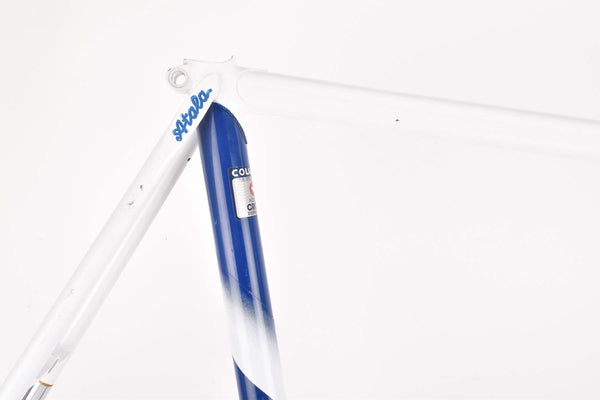 Atala frame in 62 cm (c-t) / 60.5 cm (c-c) with Columbus Cromor tubes ...