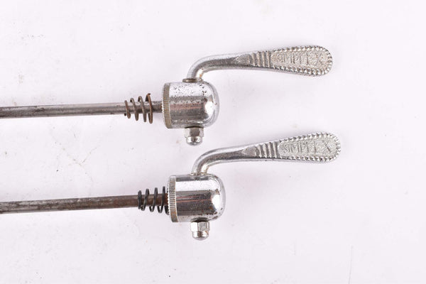 Simplex quick release Set, front and raer Skewer from the 1970s - 1980 ...