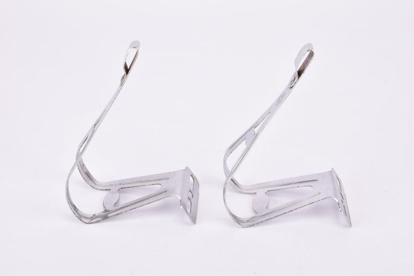 NOS .B.W. chromed steel toe clip set – Velosaloon.com