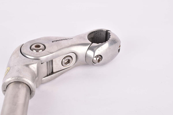 Promax High Rise Adjustable Angle Stem in size 85mm with 25.4mm bar cl ...
