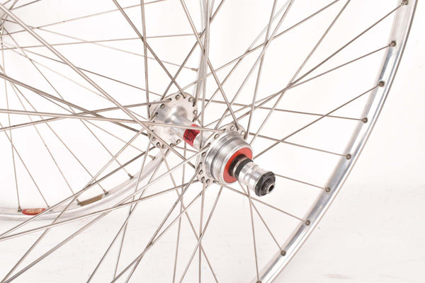 28" (700C) Wheelset with Super Champion Competition Route Rims and Mai ...