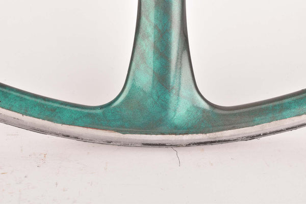 single 28" rear Aerospoke Wheel made from Carbon and Aluminium ...