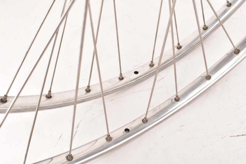 28" (700C) Wheelset with Super Champion Competition Route Rims and Mai ...