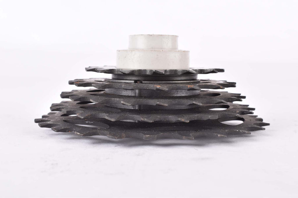 NEW Shimano UG 5-speed cassette with 14-24 teeth from the 1980s NOS ...