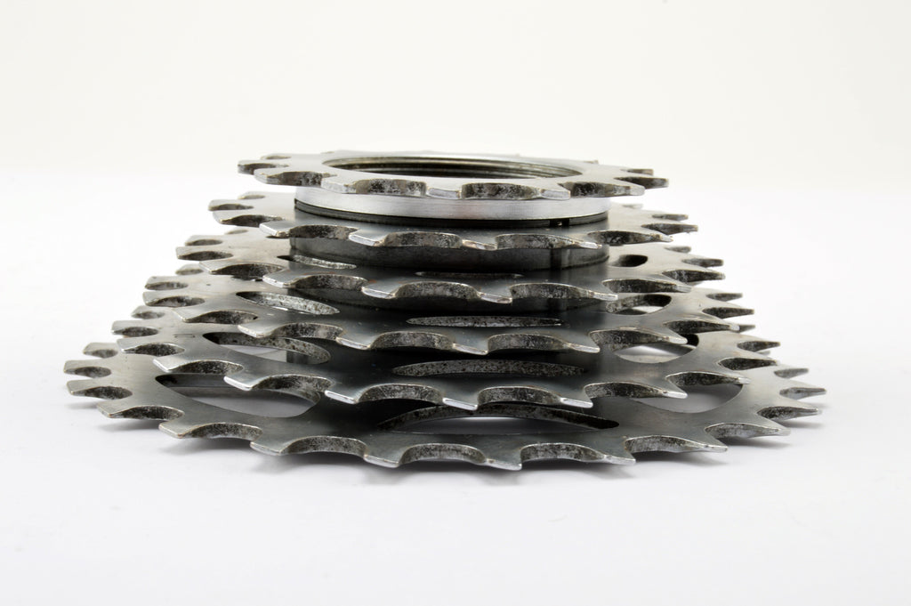 Shimano Uniglide (UG) 6-speed cassette from the 1980s – Velosaloon.com