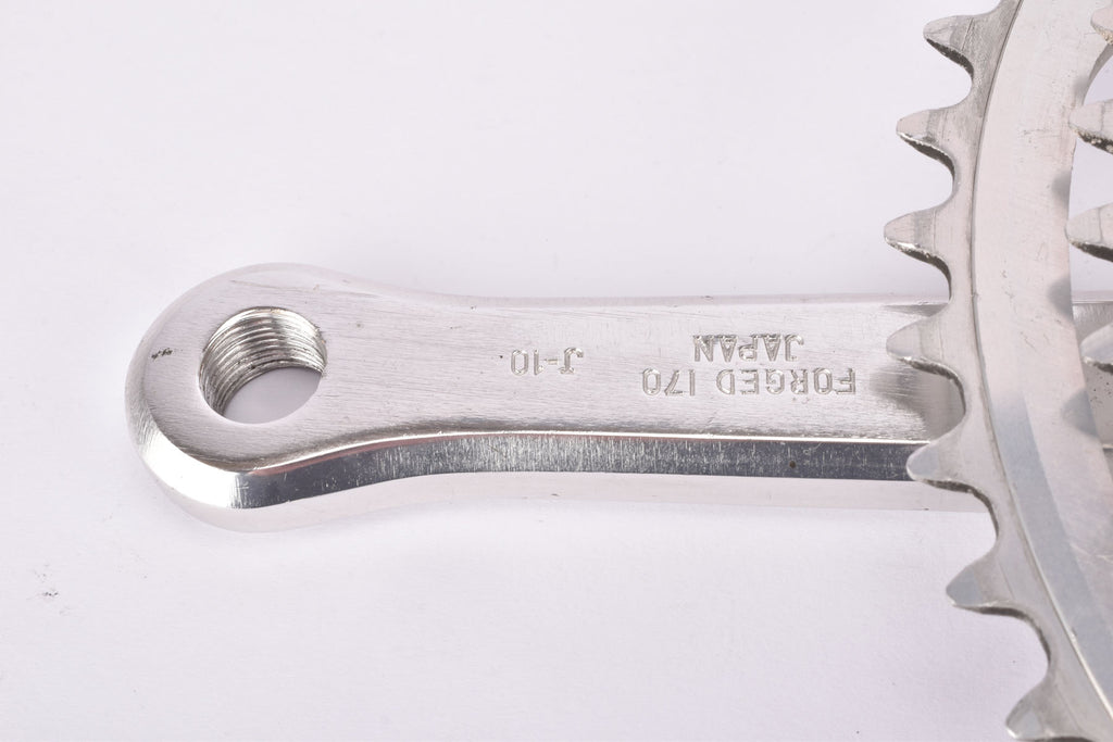 Suntour Road VX Crankset (Sugino Super Maxy) with 52/44 Teeth and 170m ...