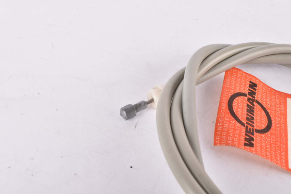 NOS Grey Weinmann Brake Cable Set #86.132 (Cable, Housing, Ferrule) fo ...
