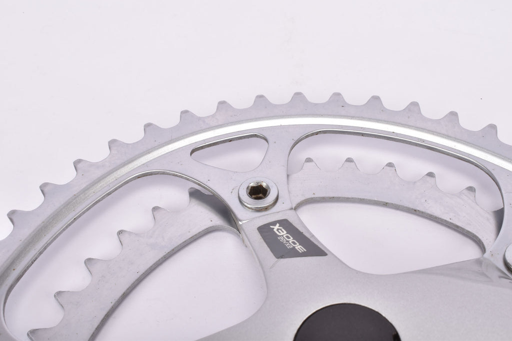 Shimano Exage 300EX Biopace Crankset with 52/40 Teeth and 170mm length ...