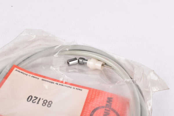 NOS Grey Weinmann Brake Cable Set #88.120 (Cable, Housing, Ferrule) fo ...