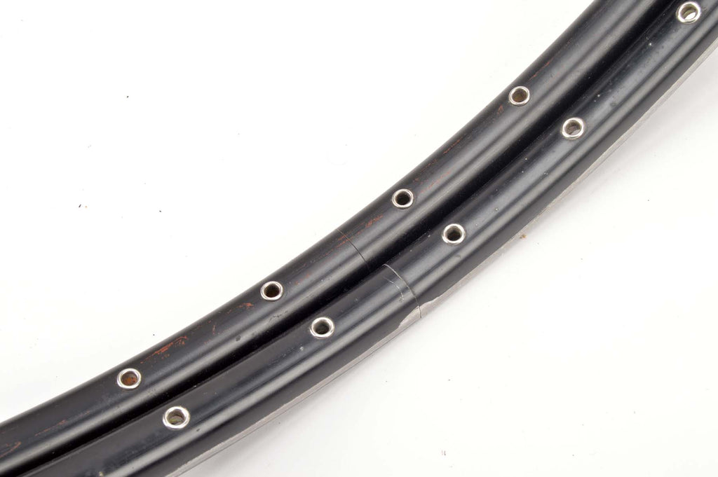 Alesa 913 clincher Rims 700c/622mm with 36 holes from the 1980s ...