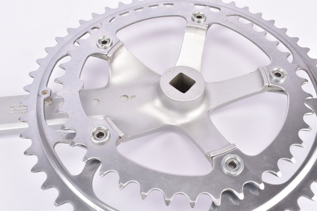 Shimano Exage 300EX Biopace Crankset with 52/40 Teeth and 170mm length ...