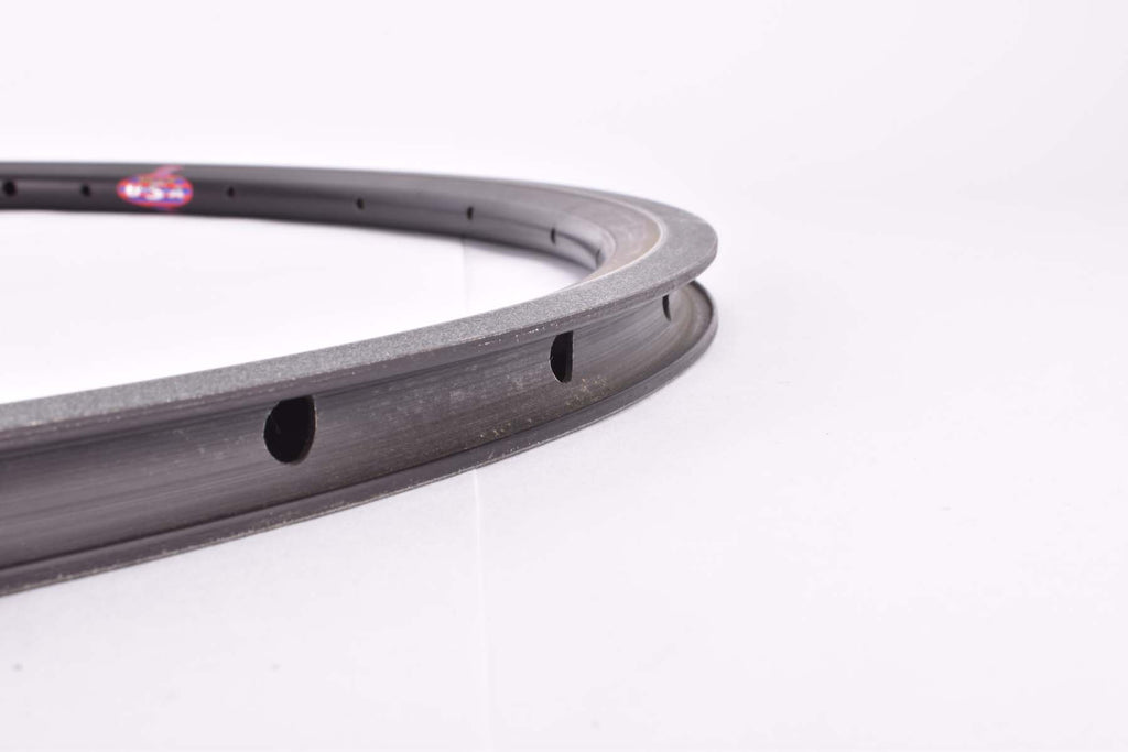 NOS Matrix Iso 3 Ceramic single high profile aero clincher rim in 700c ...