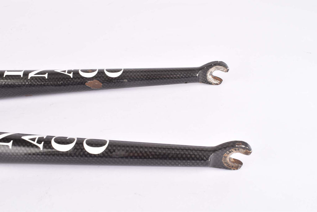 28" Colnago Precisa Ahead steel fork with Colnago dropouts from the 19 ...