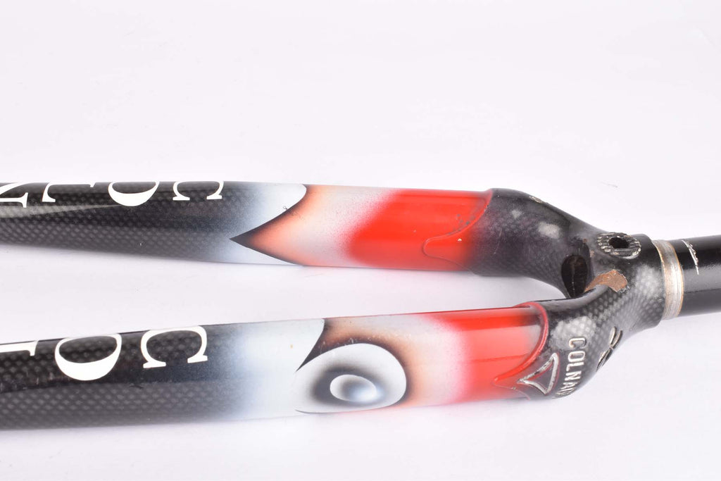 28" Colnago Precisa Ahead steel fork with Colnago dropouts from the 19 ...