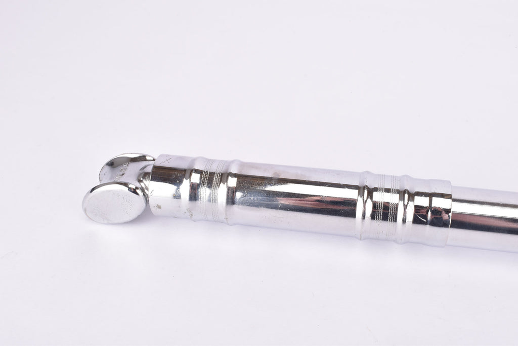 chrome Silca Impero bike pump in 445-480mm from the 1970s - 80s ...