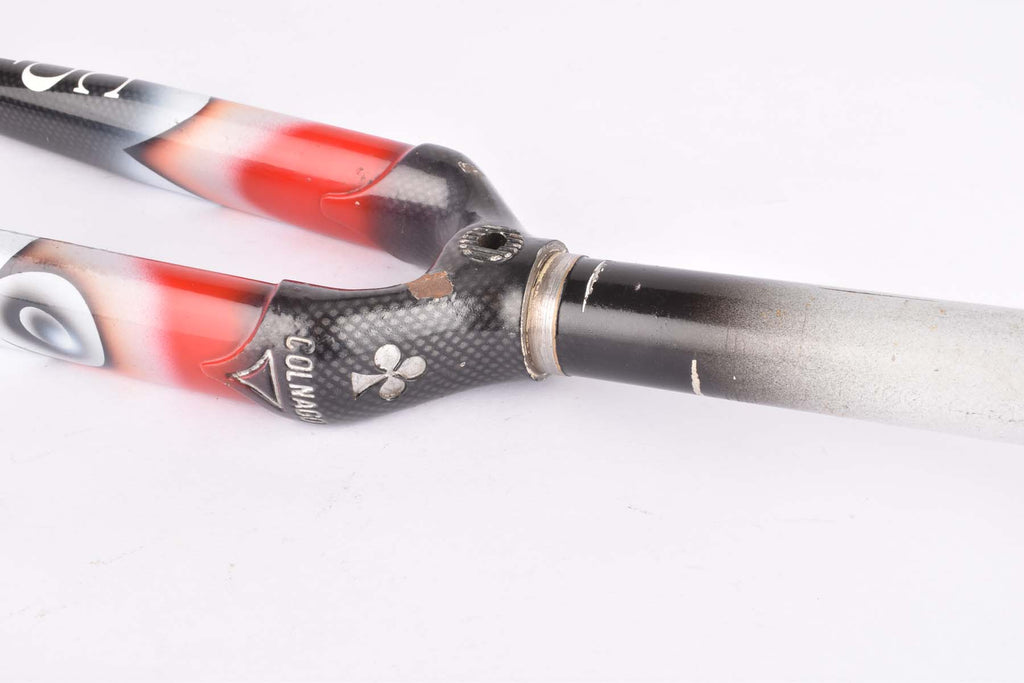 28" Colnago Precisa Ahead steel fork with Colnago dropouts from the 19 ...