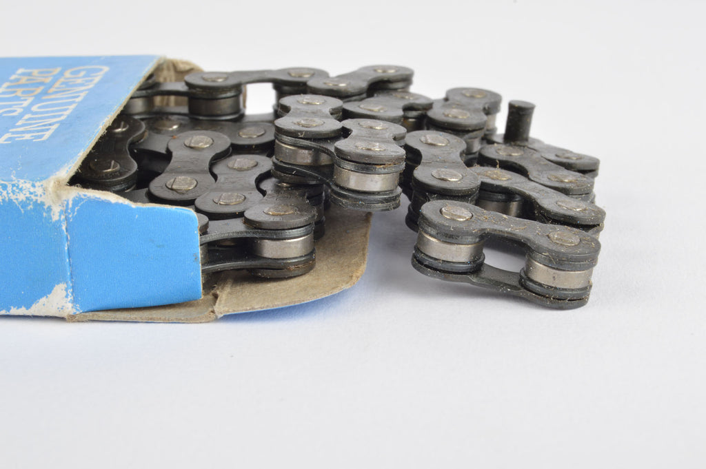 NEW Shimano CN-UG-50 1/2" x 3/32" uniglide chain from the 1990s NOS/NI ...