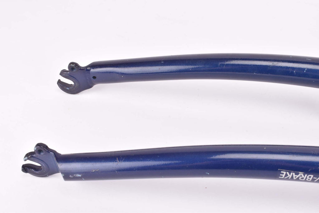 26" Tange MTB Steel Fork with Eyelets for Fenders – Velosaloon.com