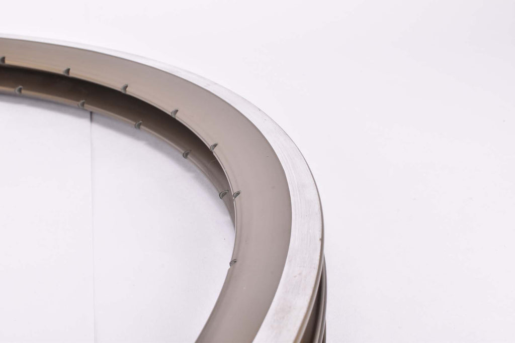 NOS titanium colored Mavic CXP 30 SUP UB Control clincher Rim Set in 7 ...