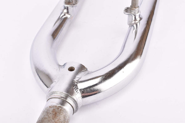 28" Tange Trekking Steel Fork with Eyelets for Fenders and Low Rider ...