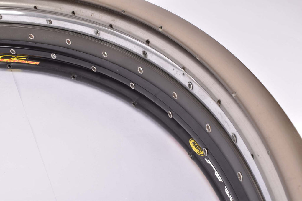 Bunch of slightly used 622mm / 28" (700C) Mavic, Weinmann and Super Ch ...