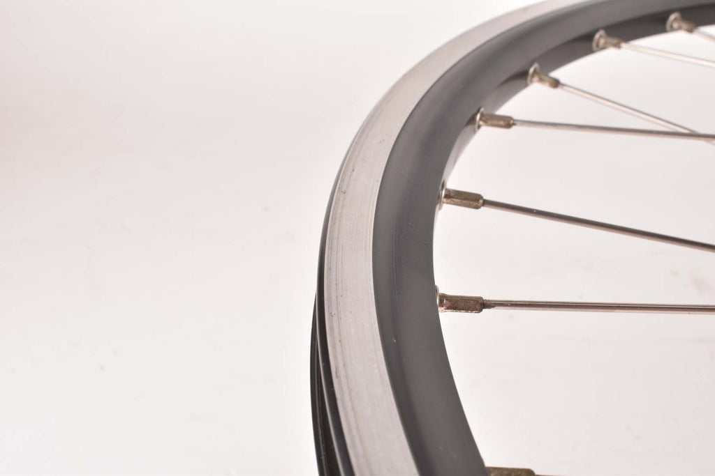 Wheelset with Rigida DPX Clincher Rims and TRW 3000 Hubs – Velosaloon.com