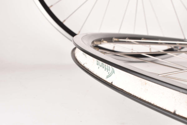 Wheelset with Rigida DPX Clincher Rims and TRW 3000 Hubs – Velosaloon.com