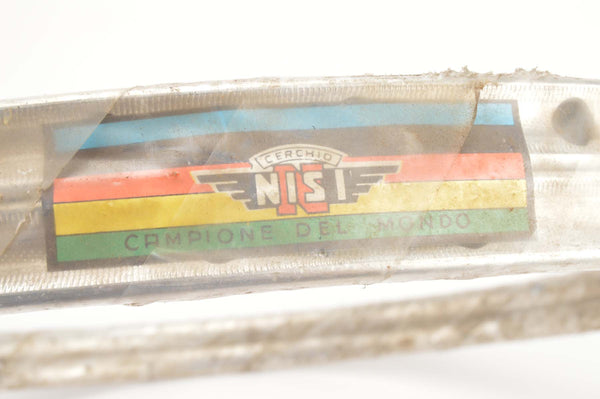 NEW Nisi Corsa Toro Tubular Rims 650C/571mm with 36 holes from the 198 ...