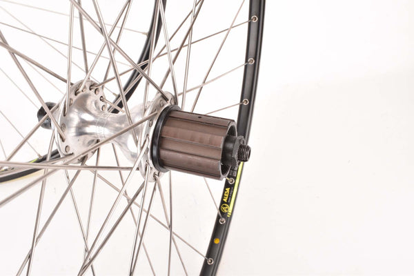Wheelset with Alesa 913 Rims and Campagnolo Athena Hubs – Velosaloon.com