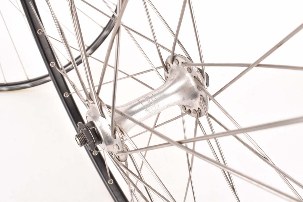 Wheelset with Alesa 913 Rims and Campagnolo Athena Hubs – Velosaloon.com