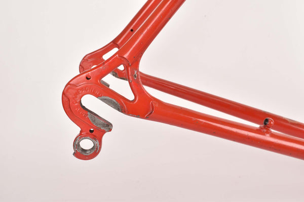 Raleight Team T.I. Raleigh 531 frame in 54.5 cm (c-t) / 53.0 cm (c-c ...