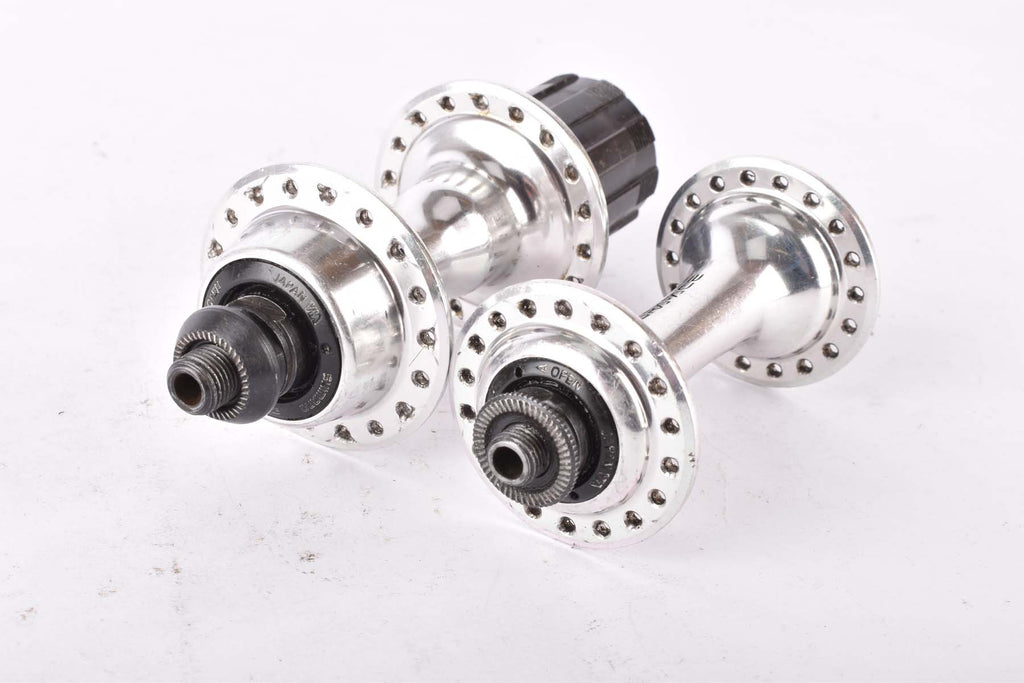 Shimano Dura-Ace #HB-7400 & #FH-7403 integrated 8 speed Uniglide and H ...