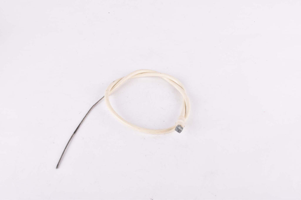 NOS White Weinmann Brake Cable Set (Cable, Housing, Ferrule) for front ...