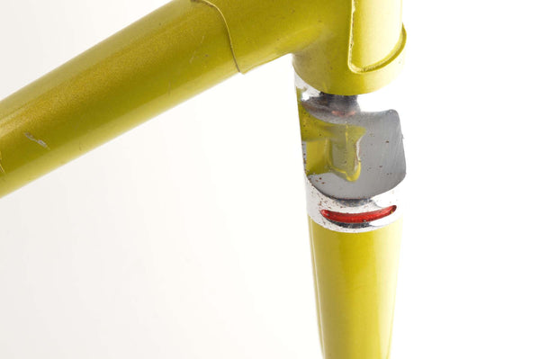 NOS Legnano Strada Frame 57 cm (c-t) 54,5 (c-c) Campagnolo – Velosaloon.com