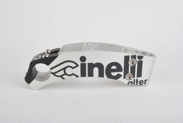NEW Cinelli Alter Ahead Stem in size 130, clampsize 26.0 from the 90s ...