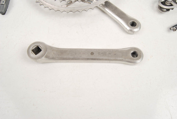 Shimano 600 EX groupset from 1987 – Velosaloon.com